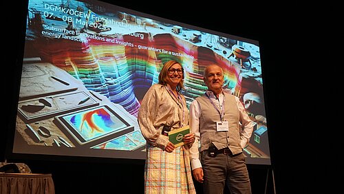 Subsurface Innovations and Insights: Guarantors for a sustainable ...