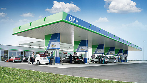 Sale of OMV service stations in Germany completed - AVIA takes over 46 ...